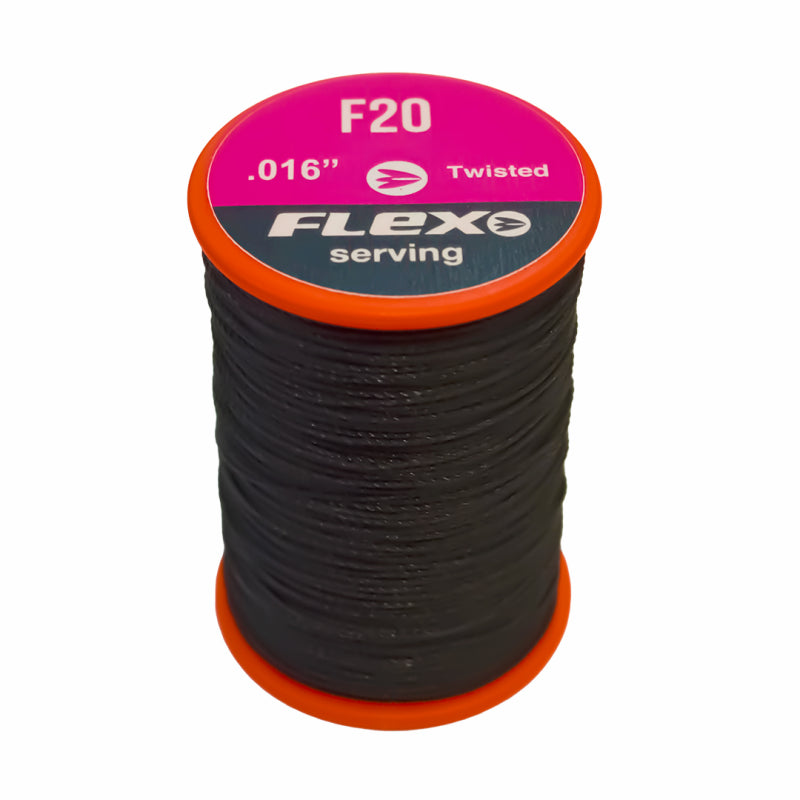 Flex Archery Kevlar F20 punoslanka – Jousivaruste.fi