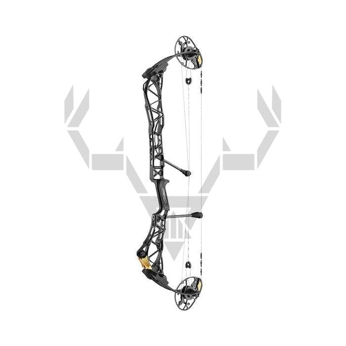 Mathews Title 38 Black Limbs 2024 kilpajousi – Jousivaruste.fi